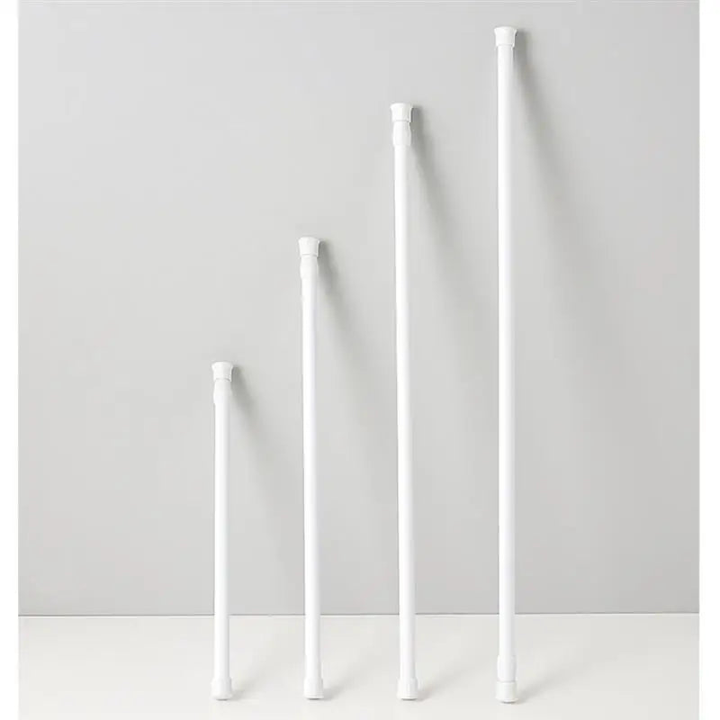 Varão Haste de Cortina Extensível Ajustável 60-110cm – Cozani Store